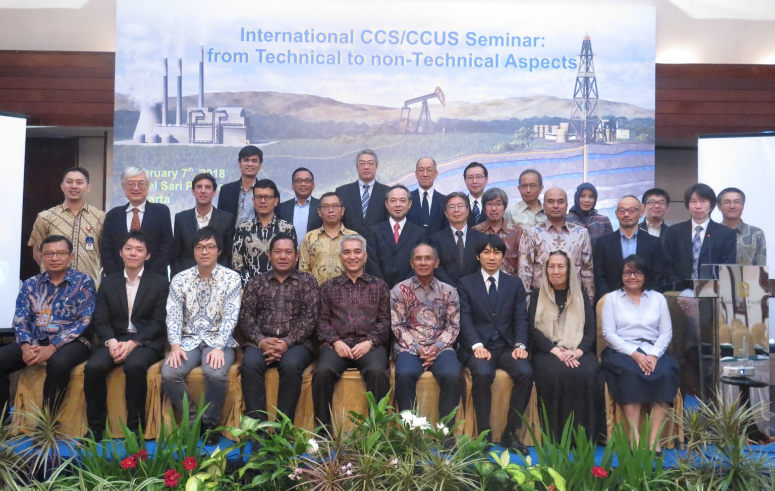 About – Indonesia Center of excellence for ccs and ccus